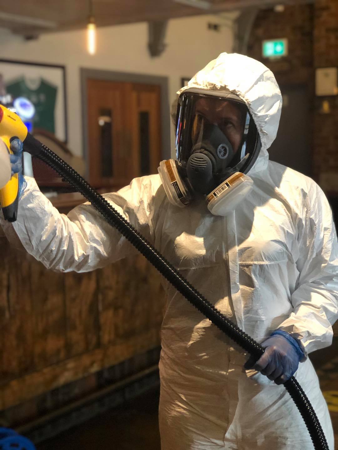 Commercial cleaning company in County Down | Expert Clean Ltd